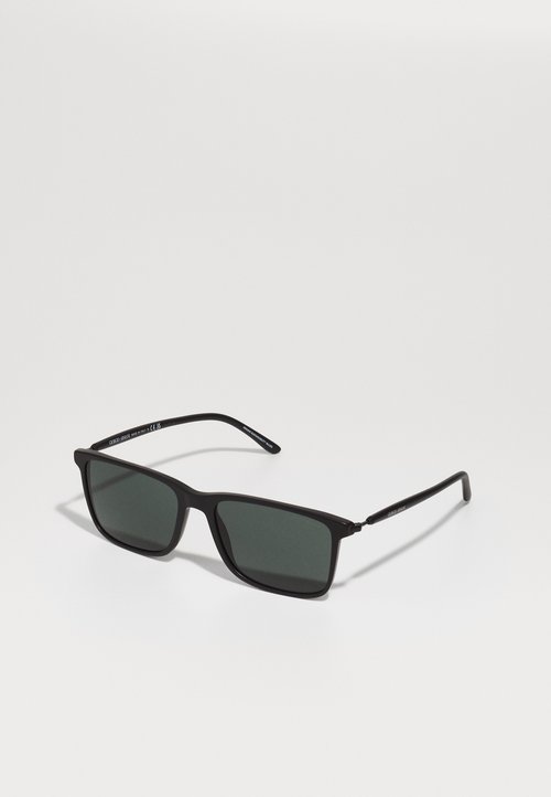 Maui Jim Aurinkolasit - black/grey/musta - Zalando.fi