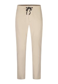 ROY ROBSON DRAWSTRING - Stoffhose - hellbraun - Zalando.ch