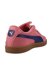 Puma CLUB AZURA SD - Sneaker low - rosa/pink - Zalando