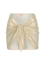 Moda Minx SARONG SHIMMERING - Strand accessories - ivory/beige - Zalando.dk