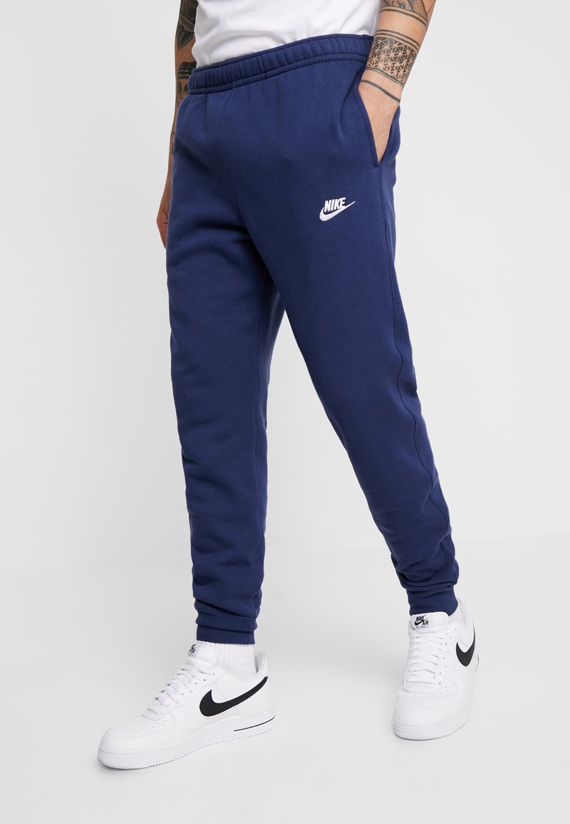 Nike Sportswear Club Trainingsbroek Midnight Navy Donkerblauw