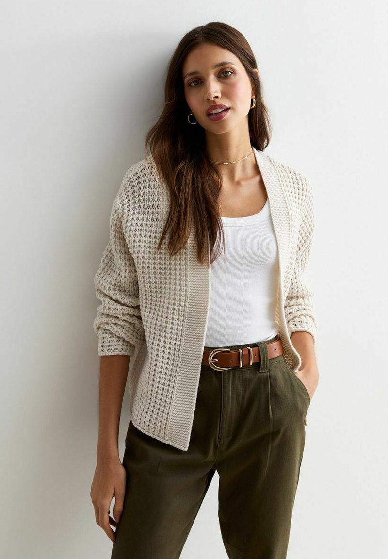 New Look Vest - stone/graniet - Zalando.be