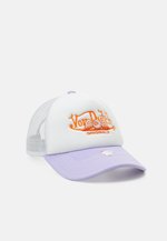Von Dutch TRUCKER SORO UNISEX - Cap - lilac/white/flieder - Zalando.at
