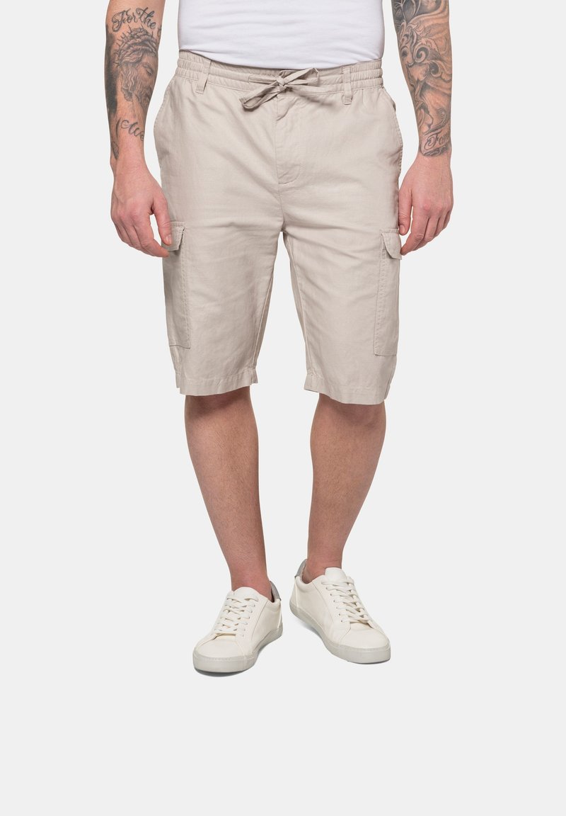 JP1880 Shorts - sable/taupe - Zalando.at