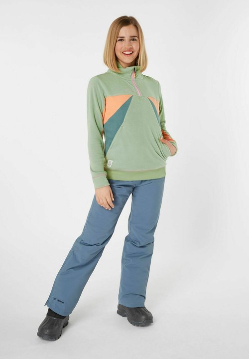 Protest Sweatshirt - kitoffwhite/écru - ZALANDO.BE