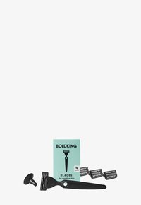 Boldking BOLDKING THE KIT - SENSITIVE SKIN - Rasierset - black/schwarz ...