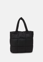 Monki Shopping bag - black dark/nero - Zalando.it