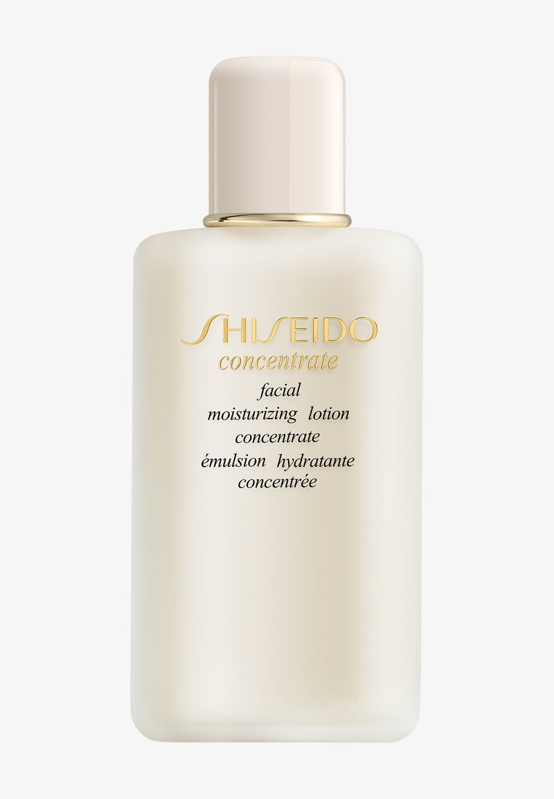 Shiseido FACIAL CONCENTRATE MOISTURIZING LOTION - Crema da giorno ...