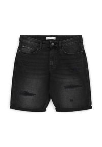 Calliope ROTTURE TOPPA - Jeans Shorts - nero denim/black denim - Zalando.at