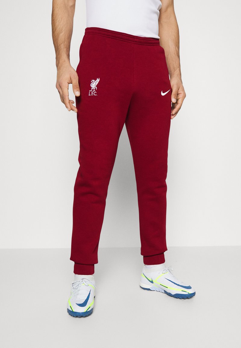Nike Performance Liverpool Fc Pant Tracksuit Bottoms Team Red White