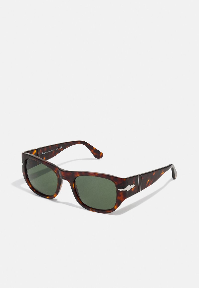 Persol UNISEX - Gafas de sol - havana/green/marrón - Zalando.es