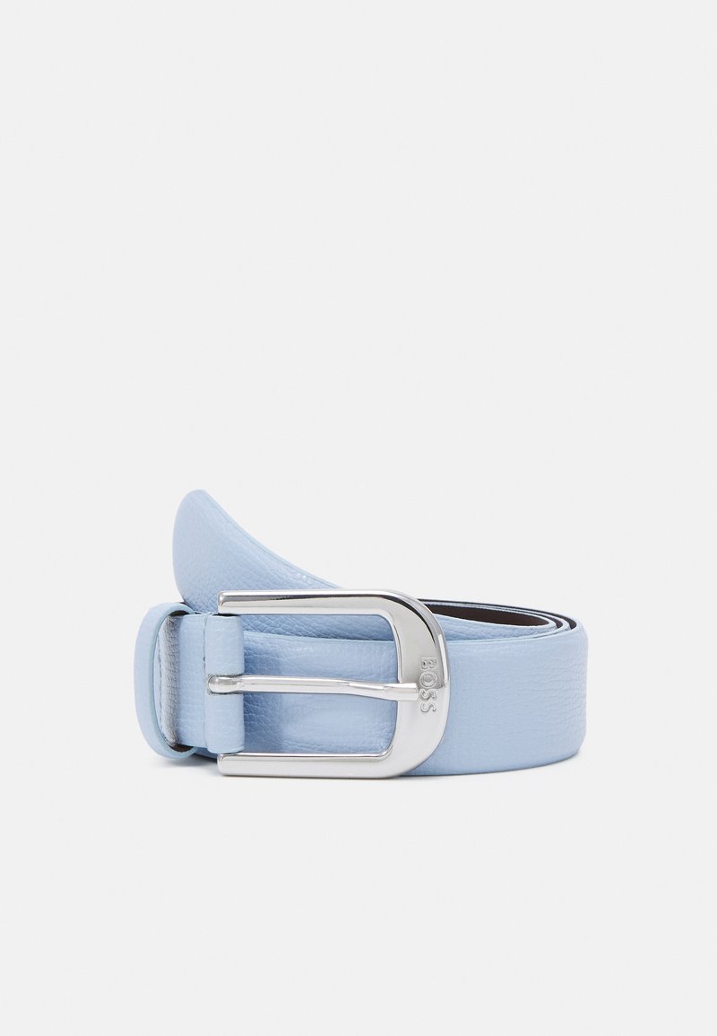 BOSS ANNA BELT - Cinturón - light/pastel blue/azul claro - Zalando.es