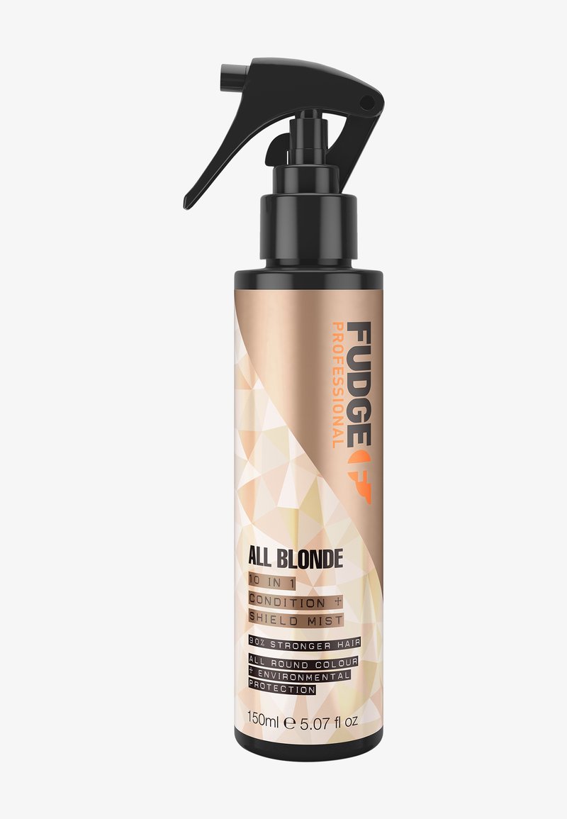 Fudge ALL BLONDE 10 IN 1 CONDITION & SHIELD MIST - Odżywka - Zalando.pl