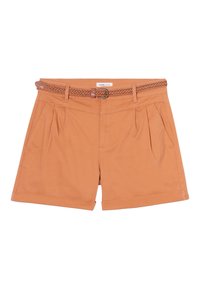 Cache Cache MIT GÜRTEL - Shorts - marron/braun - Zalando.de