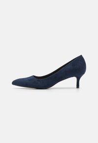 Anna Field Classic heels - dark blue - Zalando