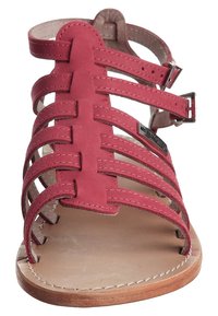 Les Tropeziennes par M Belarbi HORTENSE - Sandali - rouge/rosso ...