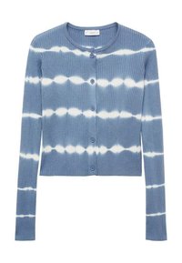 Mango Kids Cardigan - sky blue/light blue - Zalando.co.uk