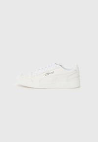 Puma MAJESTY UNISEX - Trainers - white - Zalando