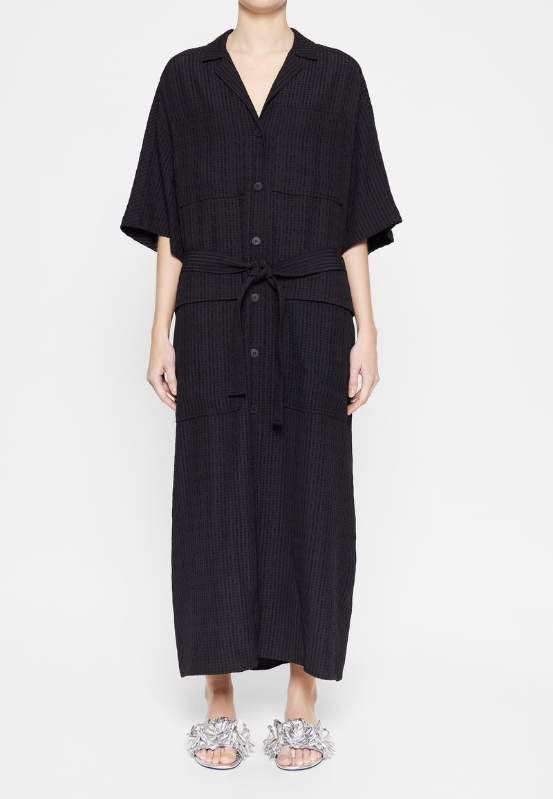 Bimba Y Lola Maxi šaty - black/čierna - Zalando.sk