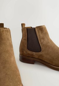 Next Classic ankle boots - tan brown/brown - Zalando