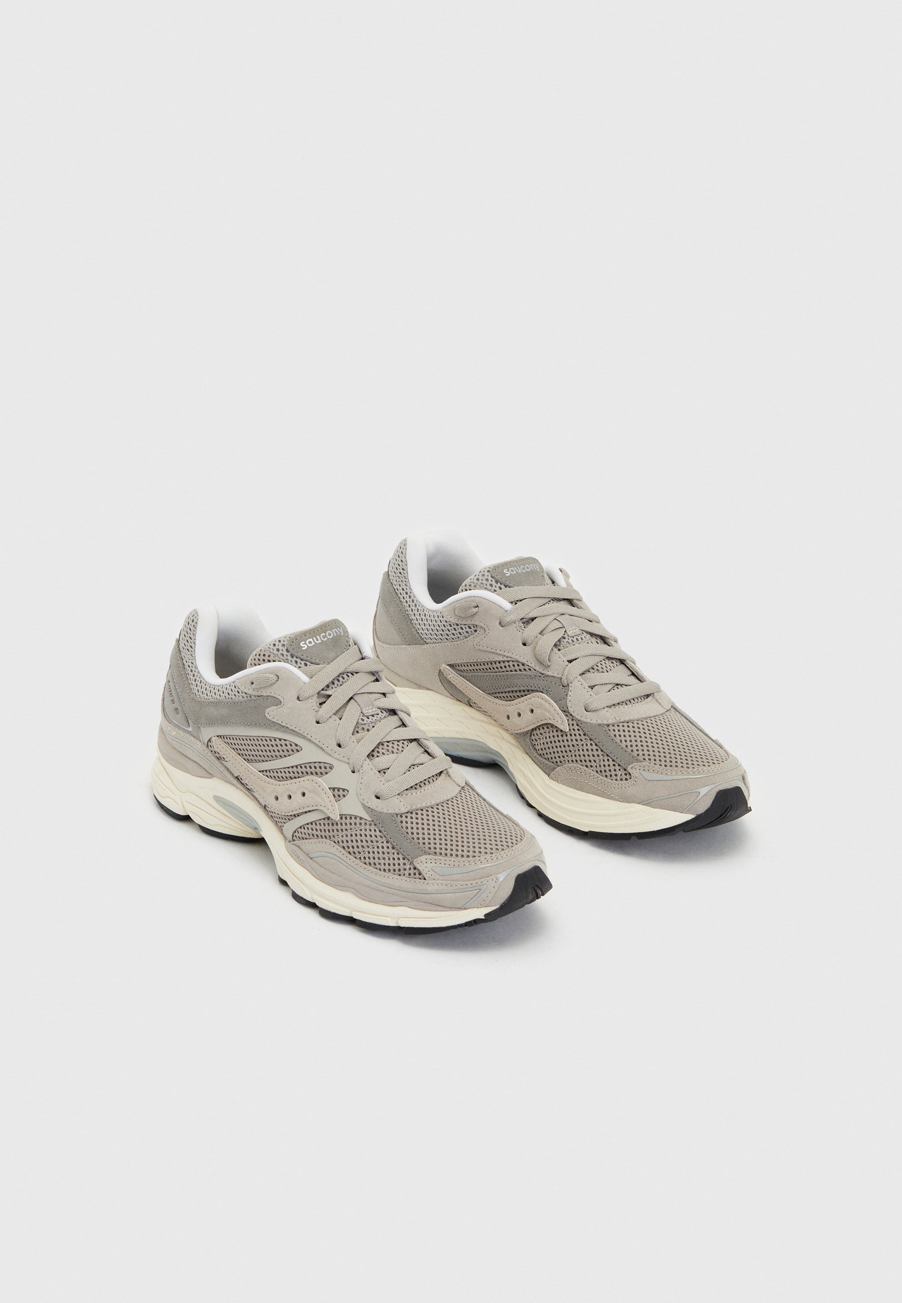 Saucony PROGRID OMNI 9 UNISEX Trainers grey Zalando