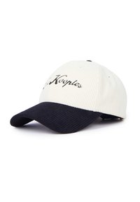 The Kooples Cap - black white/schwarz - Zalando.de