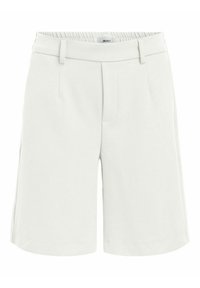 Object OBJLISA MW WIDE NOOS - Shorts - cloud dancer/offwhite - Zalando.se