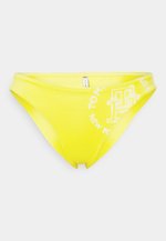 Tommy Hilfiger BRAZILIAN - Bikini-Hose - vivid yellow/gelb - Zalando.de