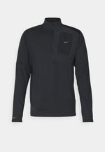 Nike Performance Topper langermet - black/svart - Zalando.no