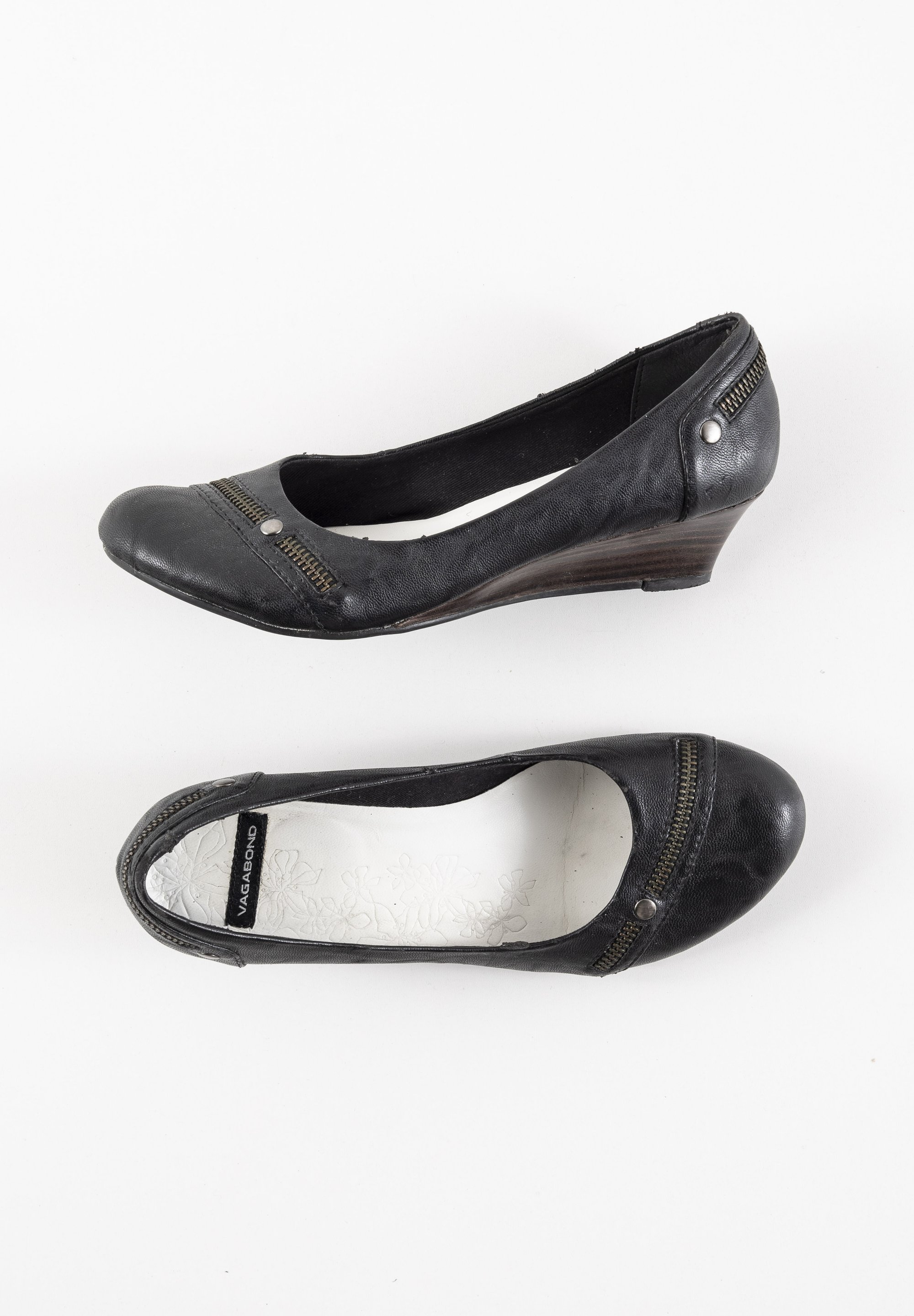 Beide erweitern Show vagabond keilpumps Ein Bild malen Wird besorgt Gerade