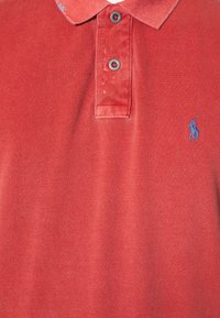 Polo Ralph Lauren CLASSIC FIT MENDED MESH POLO SHIRT - Poloshirt ...