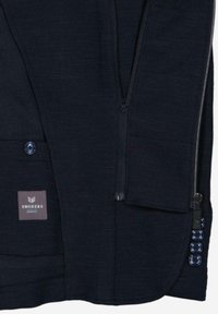 Engbers SLIM FIT - Summer jacket - saphirblau/dark blue - Zalando