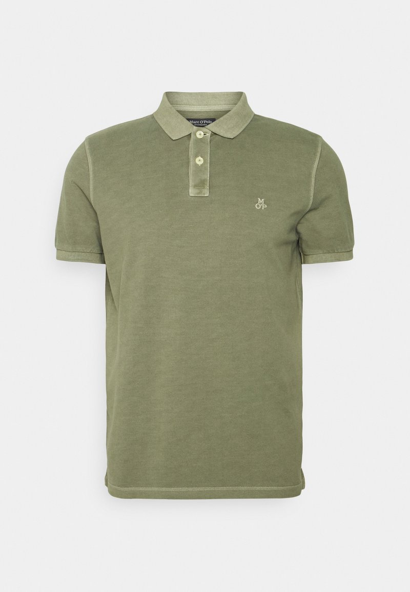 Marc O'Polo Shirt - Polo - olive/verde oliva - Zalando.es