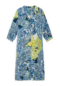 Maliparmi ARABESQUE PRINT - Robe chemise - blue/bleu - ZALANDO.FR