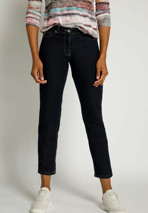 Stooker Women RIO STRASS - Jeans Skinny Fit - medium blue/blue denim ...
