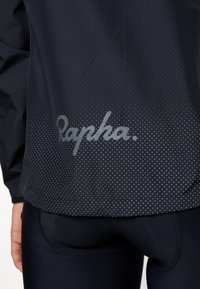 Rapha WOMENS COMMUTER JACKET - Fahrradjacke - black/grey/schwarz - Zalando.ch