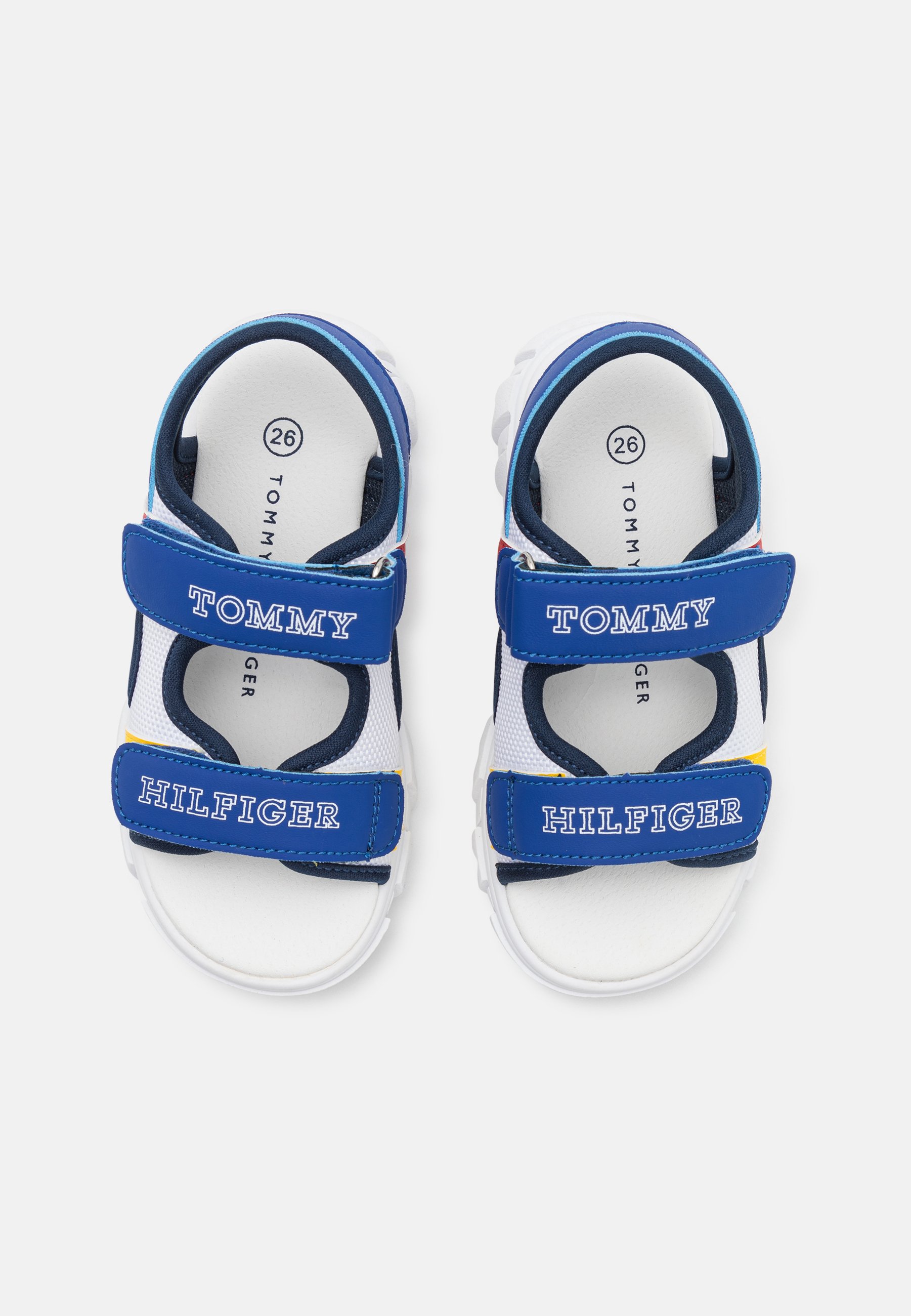 Tommy hilfiger toddler sandals store