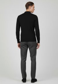 KARL LAGERFELD Kofta - black/svart - Zalando.se