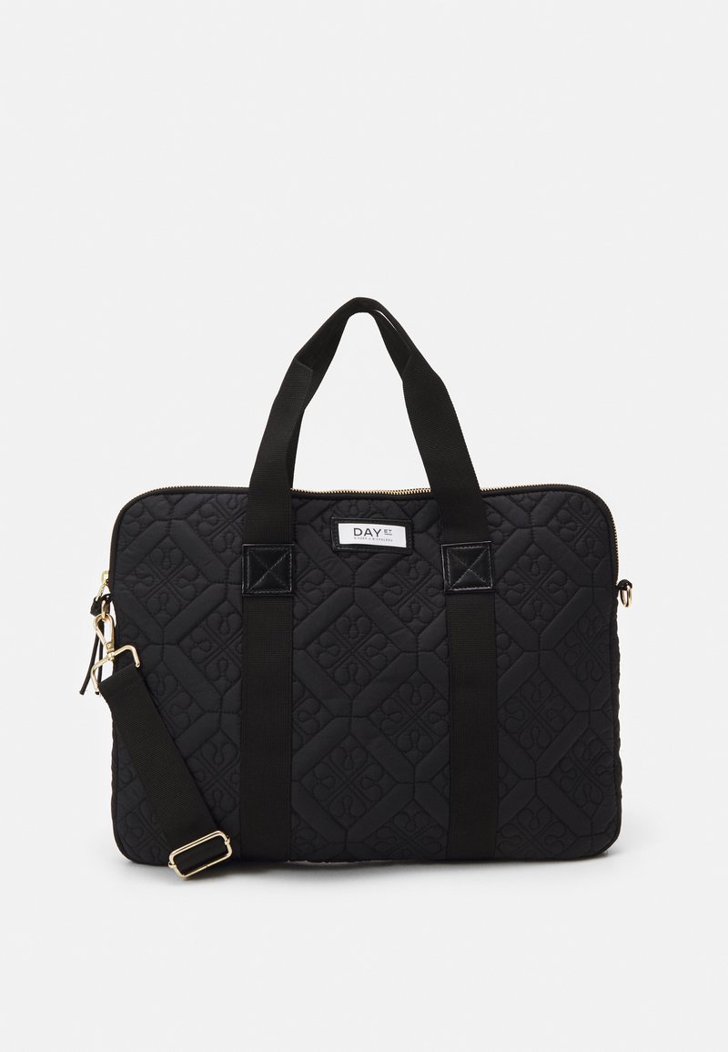 DAY ET GWENETH FLOTILE - Laptop bag - black/grey - Zalando.ie