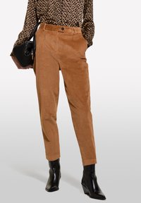 Sisley Chino - cammello/sabbia - Zalando.it