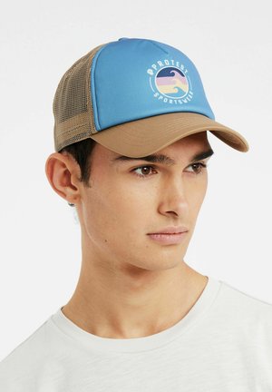 Lacoste LACOSTE X NETFLIX UNISEX - Cap - ethereal/weiß - Zalando.ch