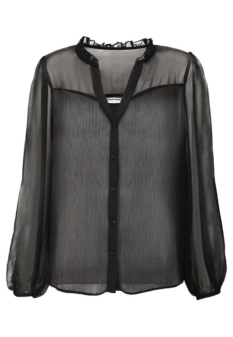 NAF NAF Camicetta - black/nero - (Second hand) - Zalando.it