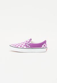Vans CLASSIC UNISEX - Instappers - purple/paars - Zalando.be