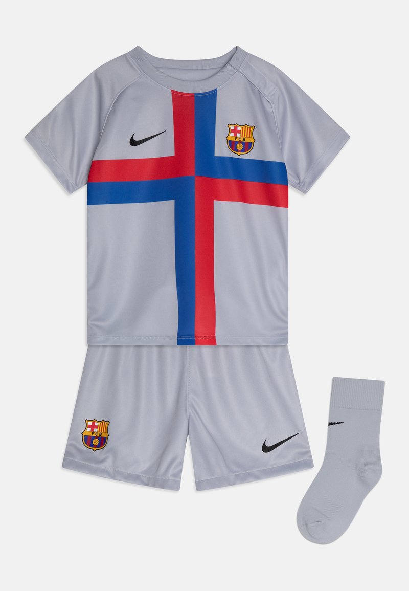 Nike Performance FC BARCELONA I NK KIT THIRD SET UNISEX ...