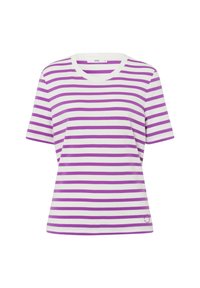 BRAX STYLE CIRA - T-shirt print - purple/paars - Zalando.nl