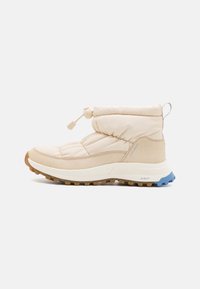 Clarks ATLTREK ICE WP - Botas para la nieve - ivory/crema - Zalando.es