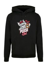 ABSOLUTE CULT TOM AND JERRY- POSSE CAT - Hoodie - black/zwart - Zalando.nl