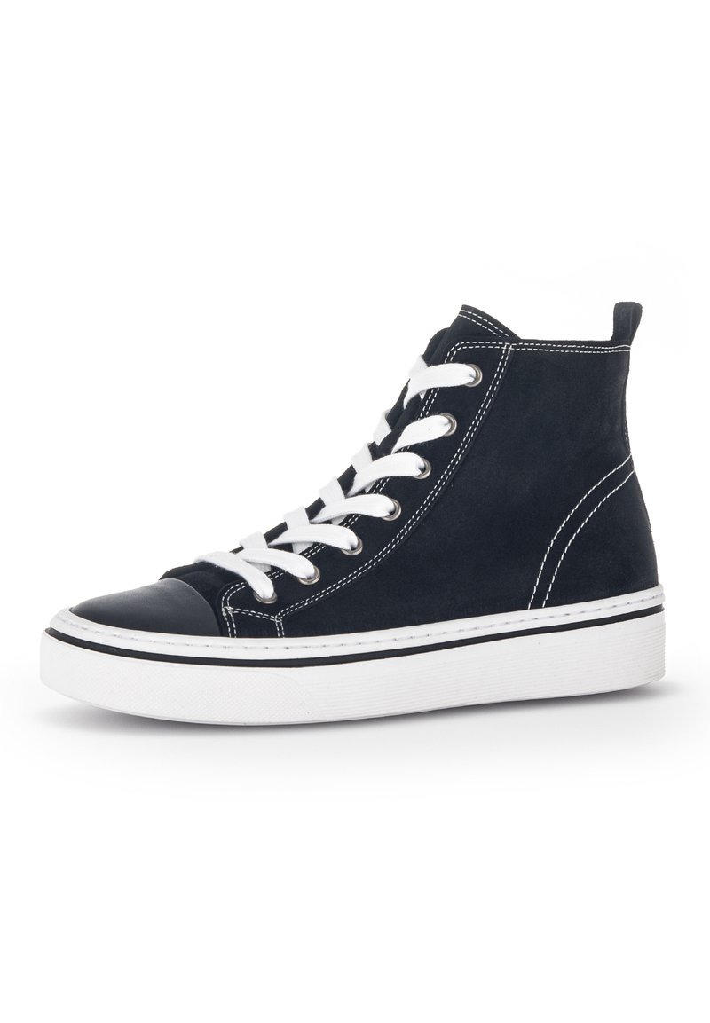 Gabor Sneakers - schwarz ice/sort - Zalando.dk