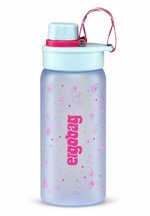 Ergobag Drink bottle - bubbles/lilac - Zalando.de