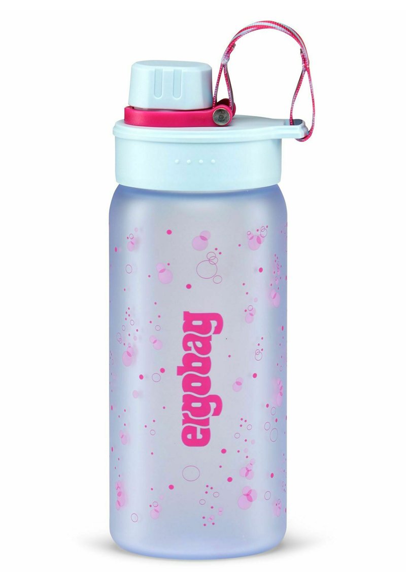 Ergobag Drink bottle - bubbles/lilac - Zalando.de